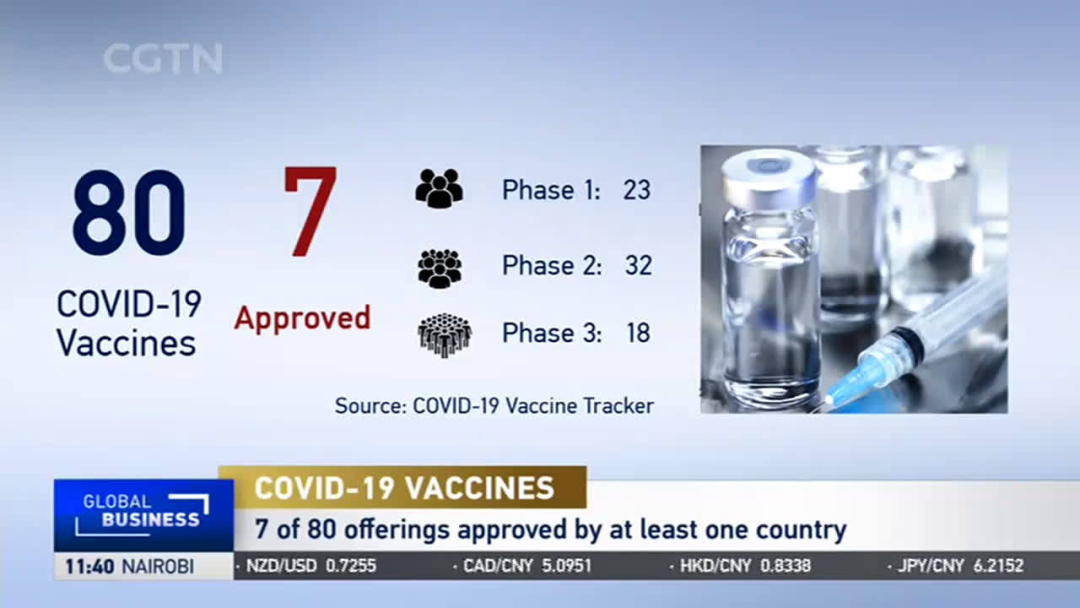 Global Covid-19 Vaccine Race to Ensure Vaccine Safety Issues are NOT ...