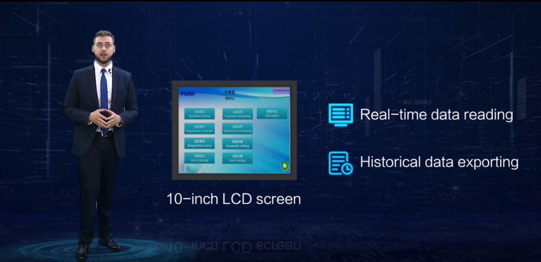 Haier Biomedical Solar Direct Drive (SDD) Cold Room New Product Launched