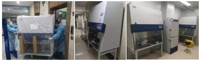 Haier Biomedical, the world's complete cold chain solution provider and ...