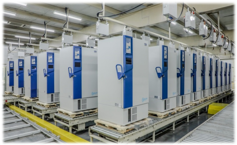 Haier Biomedical, the world's complete cold chain solution provider and ...