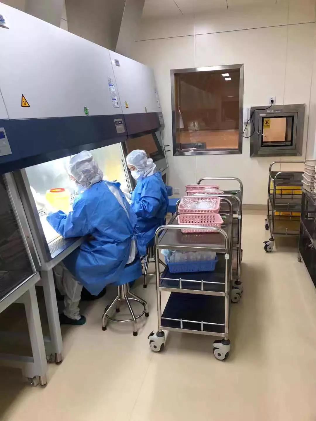 Haier Biomedical: Supporting Wuhan