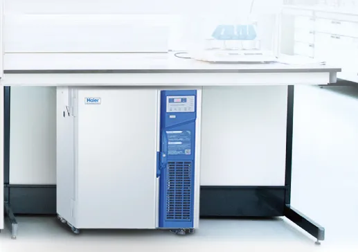 Haier Biomedical Personal -86℃ ULT Freezer