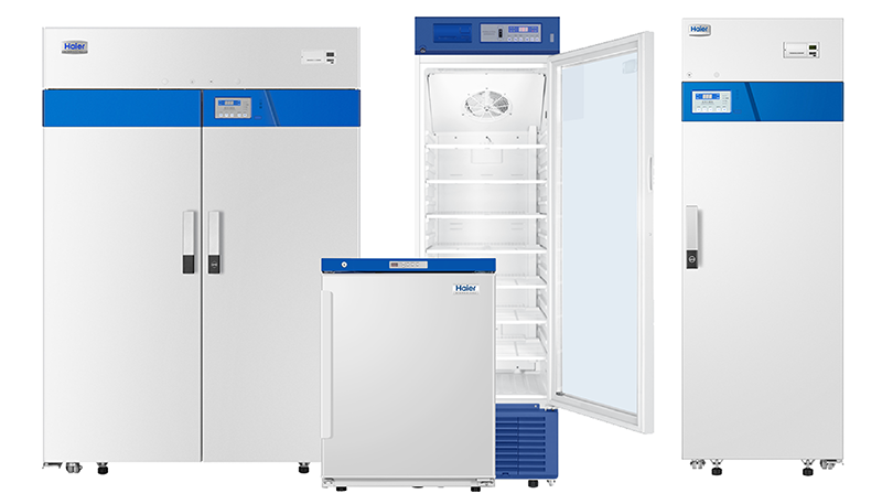 Haier Biomedical, the world's complete cold chain solution provider and ...