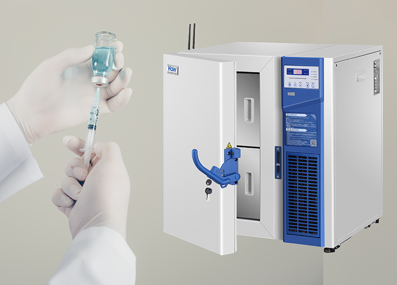 Haier Biomedical, the world's complete cold chain solution provider and ...