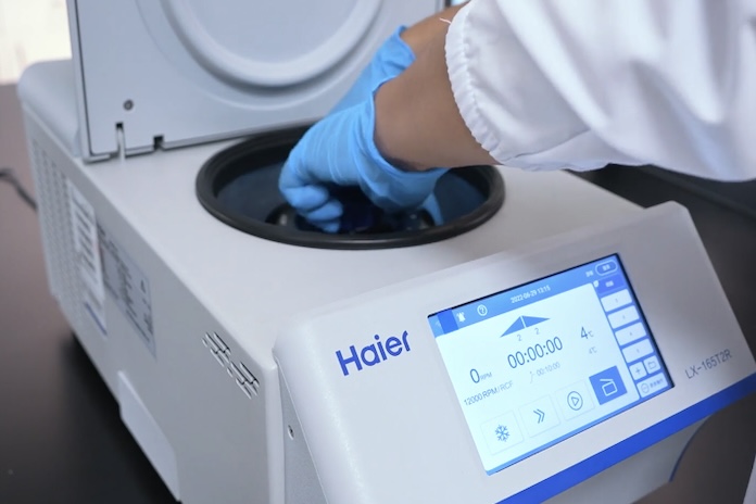 Haier Biomedical